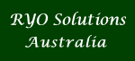 Products – RYO Solutions